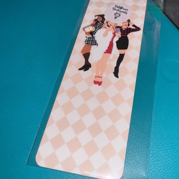90s Teen Movie Bookmarks - Etsy