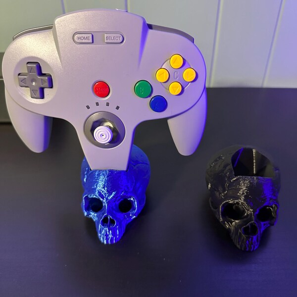 Skull Xbox Series S/X Controller Stand - Etsy
