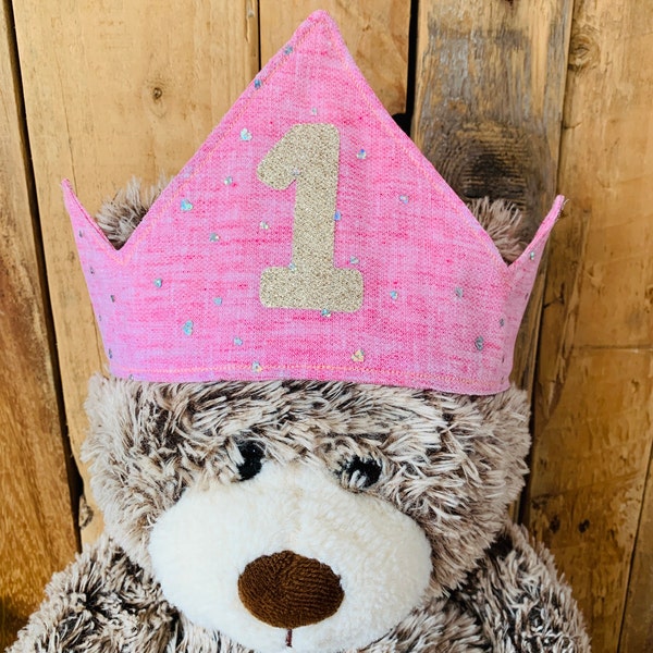 Baby Crown Sewing Pattern, PDF Sewing Guide, Easy Level, Photo Step by ...