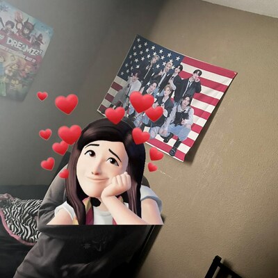 Stray Kids Bang Chan Flag Banner, SKZ Bang Chan Kpop American Flag ...