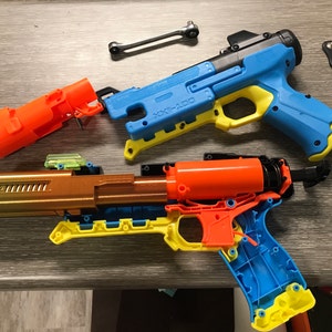 Nerf Rival Pathfinder Upgrade Kit SWEET - Etsy