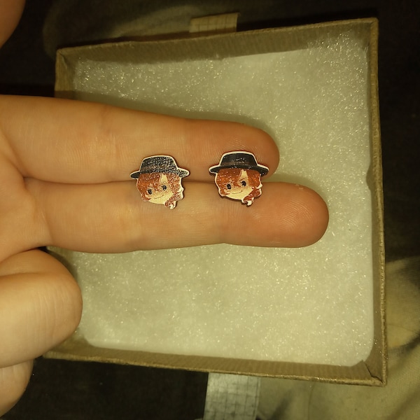 BSD Earrings - Etsy