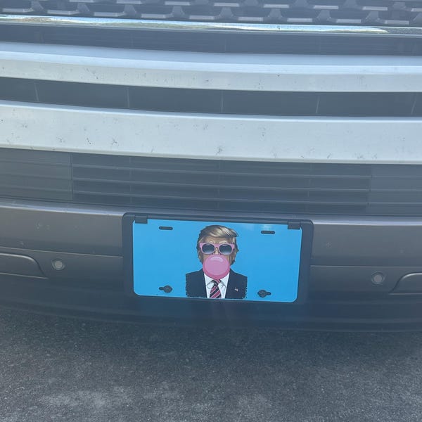 Chase Elliott 9 Black Car Tag - Etsy