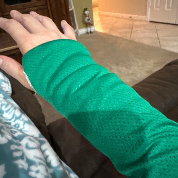 NEW - Heart Arm Cast Cover or Cherry Arm Cast Cover - Etsy