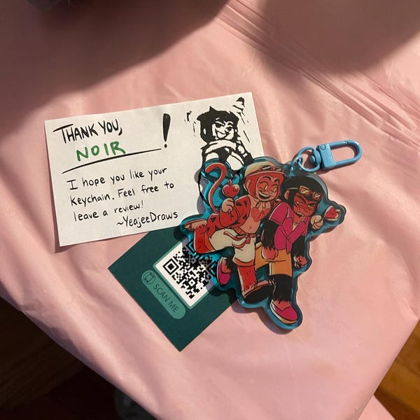 Zelda and Link Falling Keychain Tears of the Kingdom - Etsy