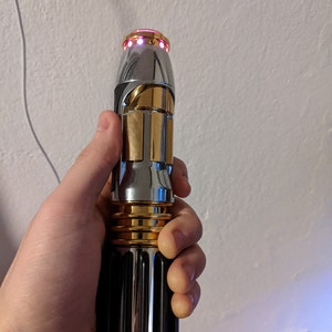 Neopixel Blade Plug Turbine Blade / Wheel Style Customizable Height for ...