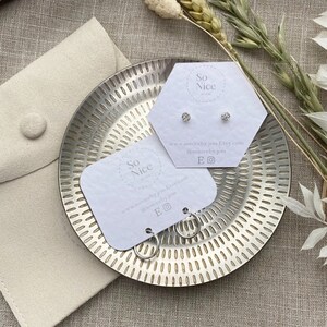 Ring Display Cards Ring Cards Personalised Ring Cards | Etsy