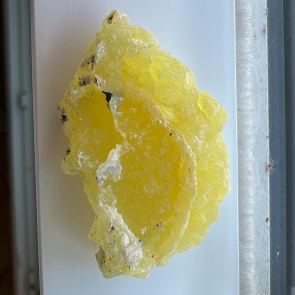 One Mini Raw Ruby - Etsy