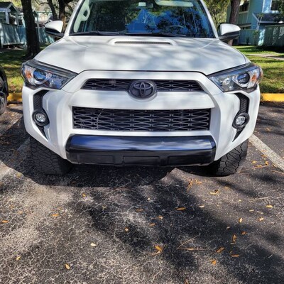 4runner Fangs 3D Printed With Honeycomb Pattern Made to Fit 2014-2023 ...