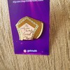 Hamilton RISE UP Enamel Lapel Pin Musical Badge Brooch Golden Star - Etsy