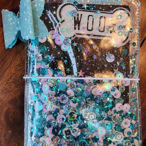 Mini Happy Planner Cover. Travelers Notebook Cover. Handmade | Etsy