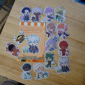 INSTOCK My Little Demon Sticker Set - Etsy