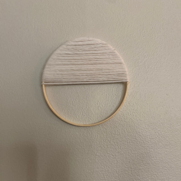 Customizable Circle Wall Hangings - Etsy