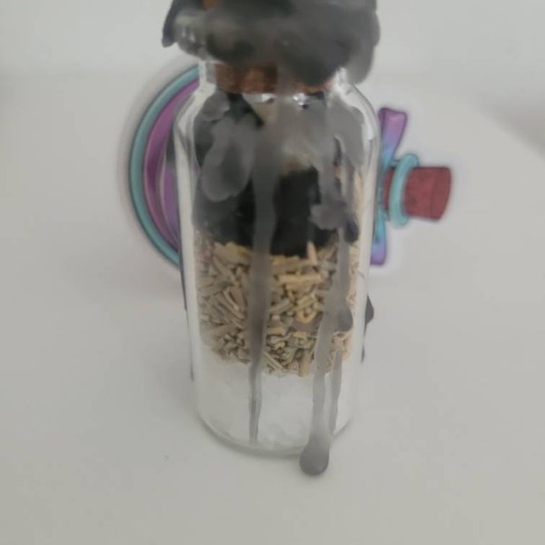 Inner Peace and Balance Oil / Spiritual Oil Inner Peace / Self-care Oil ...