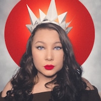 King's Crown, DIY Template to Become a King [digital Download] Paper ...