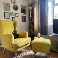 Happy Friday Wall Decor Funny Home Print Office Art Definition Poster ...