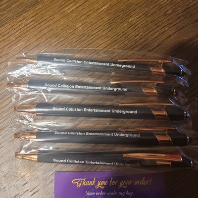 Personalized Pens, Custom Business Pen, Engraved Pens, Bulk Custom Pens ...