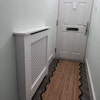 Blocked Vertical Custom Radiator Cover - Etsy UK
