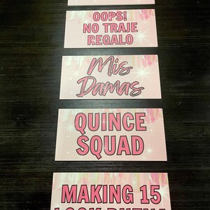 Basic Bundle 1 Photo Booth Props 360 Photo Booth Props - Etsy