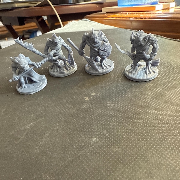 D&D Wild Animal Familiars Pets Companions Gift Starter Set Pathfinder ...