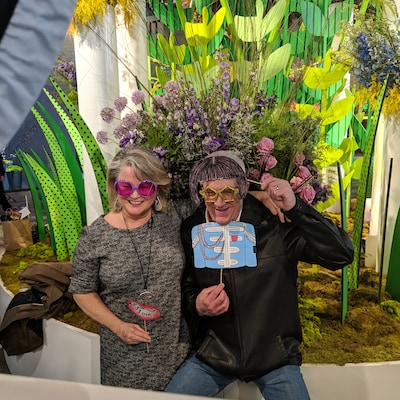 The Beatles Inspired Music Photo Booth Props Perfect for a Themed ...