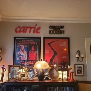 Blockbuster Video Movie Store Fan Shelf Display Collection - Etsy