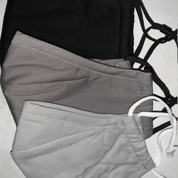 Anti Fog Face Mask, Face Mask With Filter Pocket, Mask With Nose Wire ...