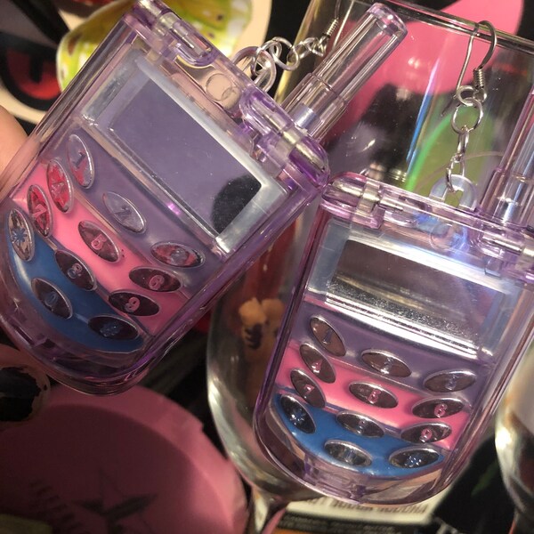 Mallard Duck Earrings, Duck Hunt Gaming Gifts for Her, Stocking ...