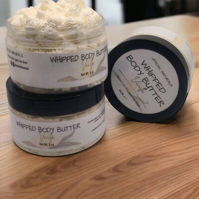 Body Lotion Bottle Labels Design, Lotion Label Template, Handmade ...