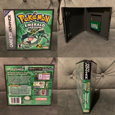 Custom Case Super Mario 64 DS No Game No Manual NDS NDS Case Custom Art ...