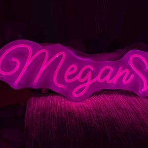 Talk Thirty to Me Neon Sign, 30th Birthday Decorations, Neon Sign ...