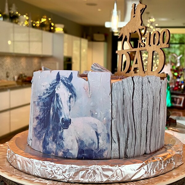 50th Anniversary Oak Tree Couple Swing Cake Topper,we Still Do Oak Tree ...