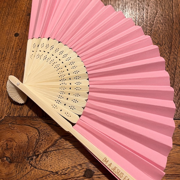 Bulk Graduation Fan Class of 2024 Custom Graduation Favor Fan ...