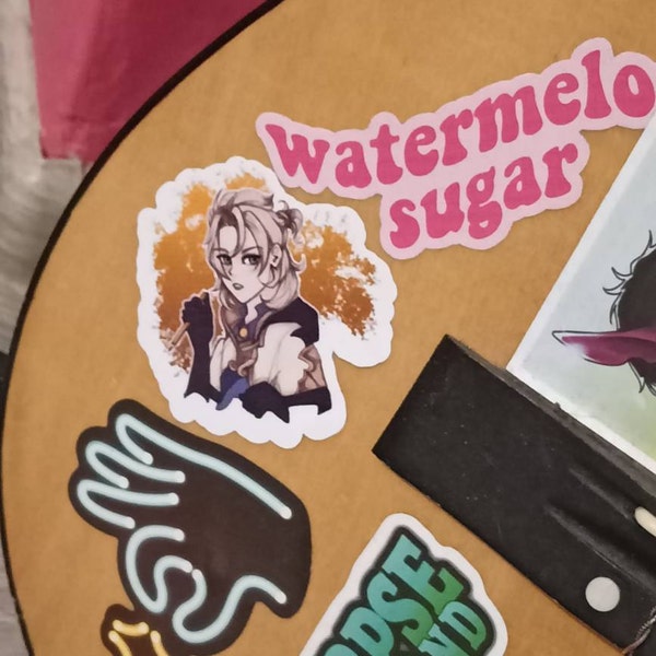 Harry Potter Marauders Stickers Sheet - Etsy