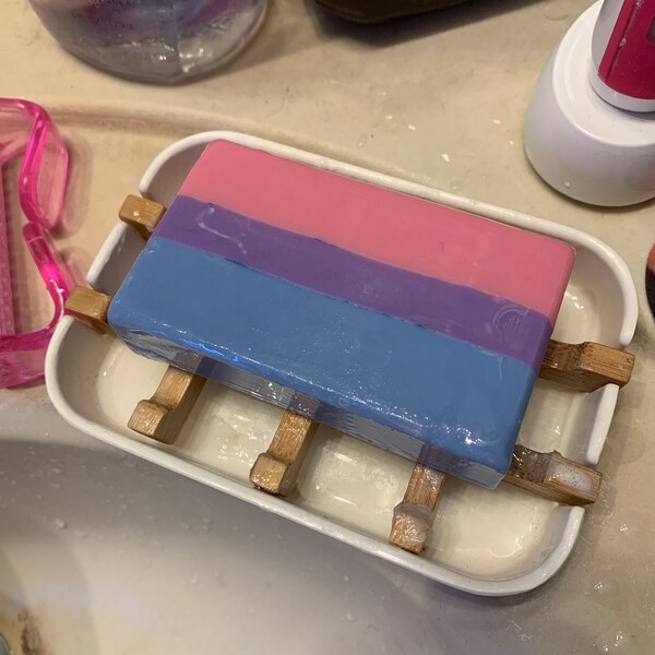 Gender Non-conforming Pride Soap | Handcrafted, Vegan, Natural ...