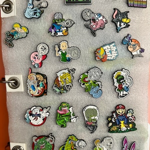 10 Pack of Xanny Zanny Bar Pharmacology Psychiatry Psychology Enamel ...