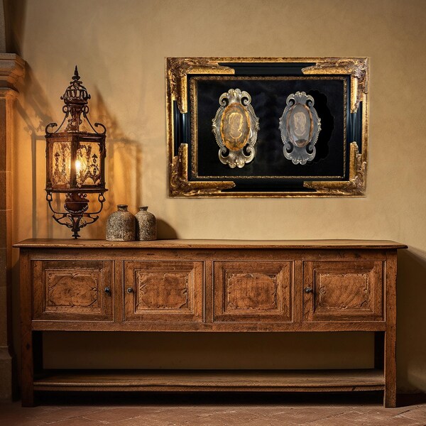 Wall Art Size Guide, Poster Size Guide, Inches, Vertical Sizes ...