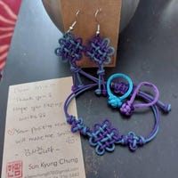 Kpop Demon Hunters Inspired Bracelet Jinu Rumi Maedeup Gift Hope - Etsy ...