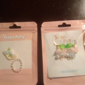 Summer Ice Cream Sticker Pack Gift Packaging Sticker Matte Seal Label ...