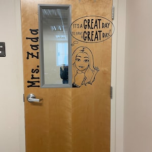 Numbered Desk Decals Removable for Classroom - Etsy