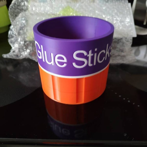 The Glue Stick Bucket for Teachers, Made in the USA! - Etsy