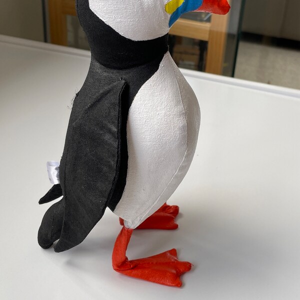 Puffin - Pdf Sewing Pattern - Etsy