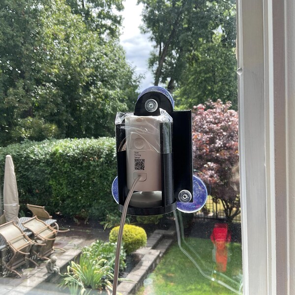 Extended V2 Wall Mount for Ring Alarm Keypad 3D Printed - Etsy