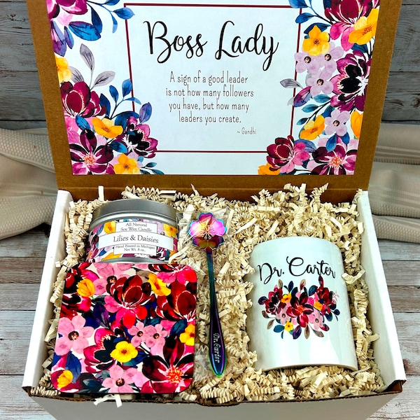 Welcome Back Gift Basket - Personalized Gift for Someone Coming Back ...