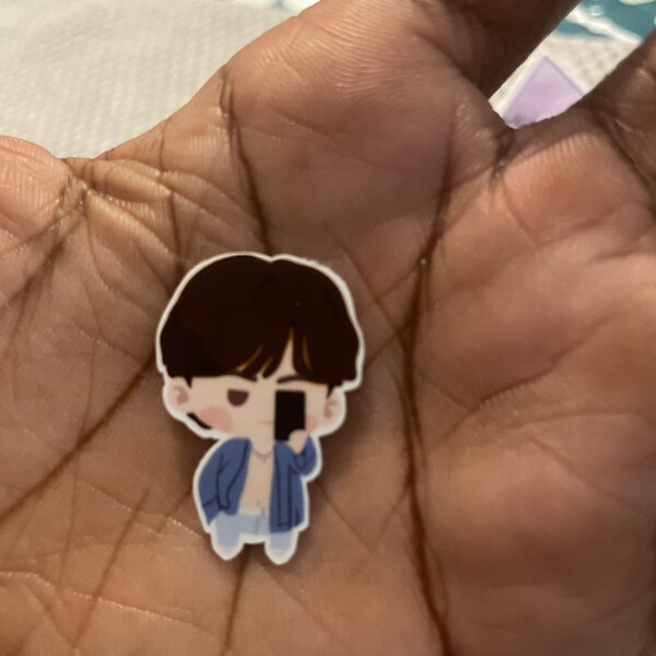 MINI*** PART 2 Stickers, Jungkook, Taehyung, Jimin, Namjoon, Yoongi, J ...