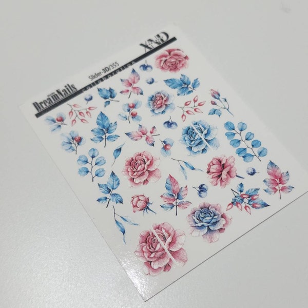 Nail Water Decal / Gold Snake / Snake Skin / Snake Print / Year of the ...