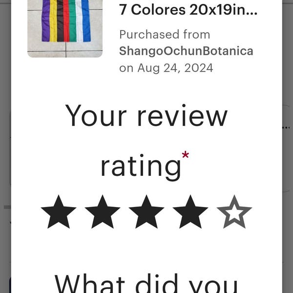 Caja De 100 Cascarilla Efun Santeria Osha Ifa Palo Egun Prenda Orishas ...