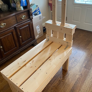 Goat Milk Stand for Pygmy and Dwarf Goats, Quality Eco Friendly Durable ...