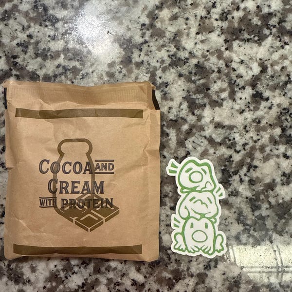 Snake Snacks Macarons Waterproof Sticker Set! - Etsy