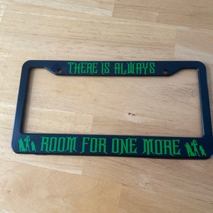 Mandalorian Inspired This is the Way License Plate Frame Jedi - Etsy